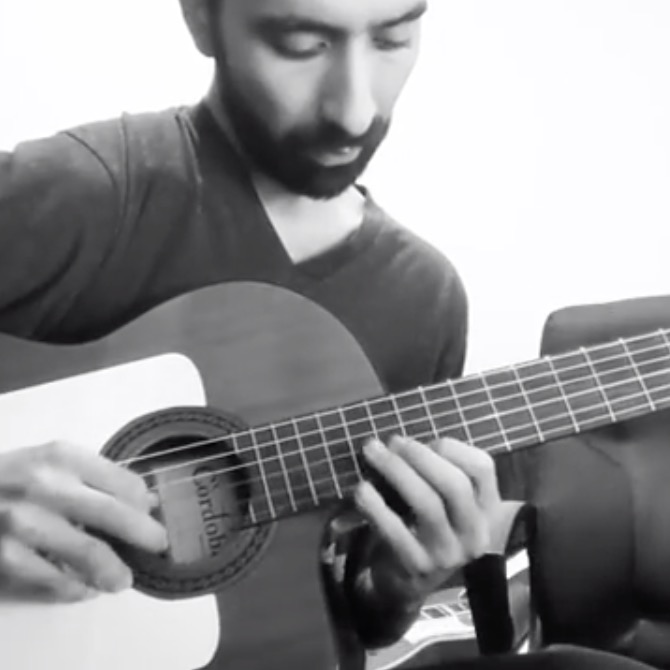 Amit Peled - Guitar - Groove It Forward