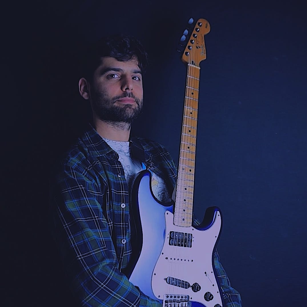 Daniel Weiss - Guitar - Groove It Forward