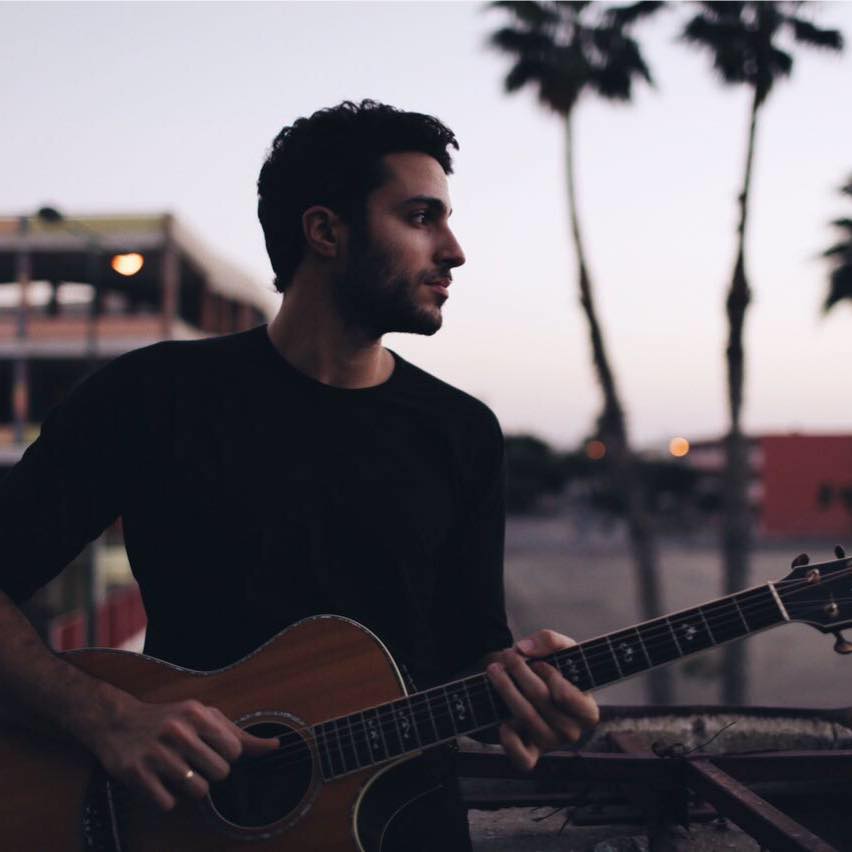 Idan Shneor - Guitar - Groove It Forward