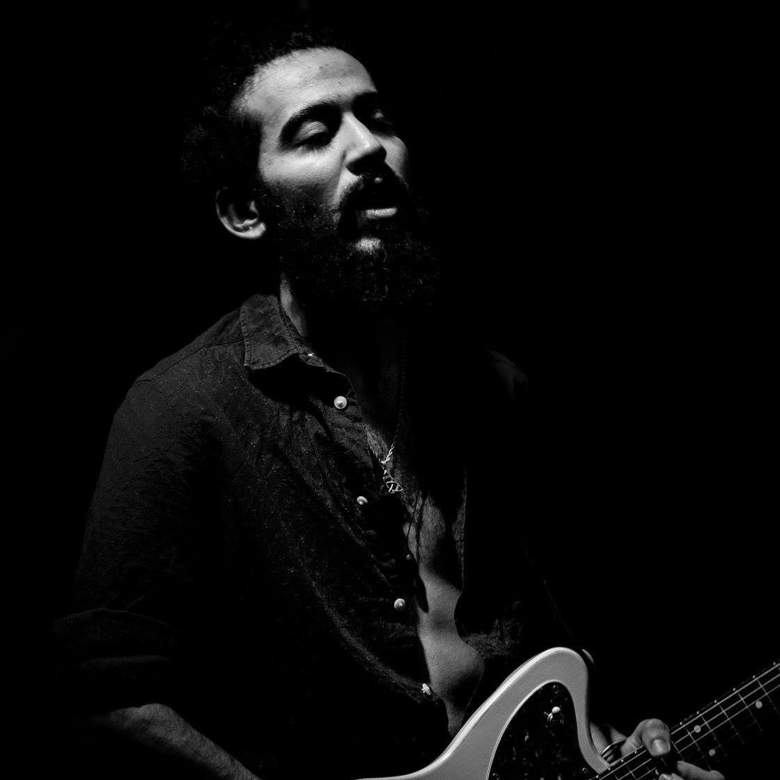 Omri Skop - Guitar - Groove It Forward