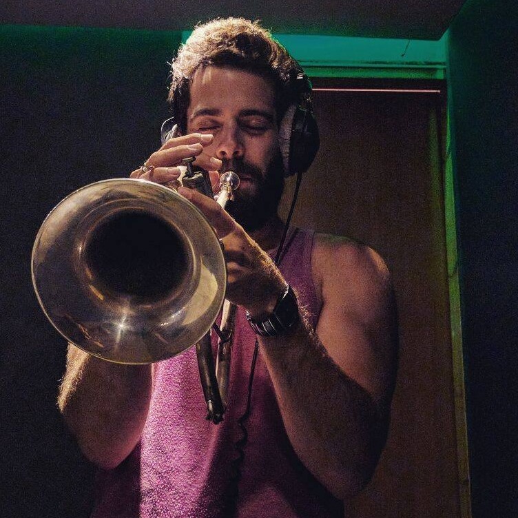 Avior Rokah - Trumpet - Groove It Forward
