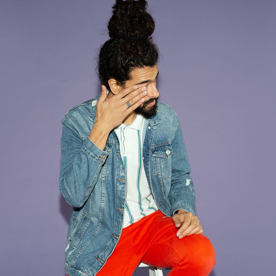 Jonathan Bitton - Rapper - Groove It Forward