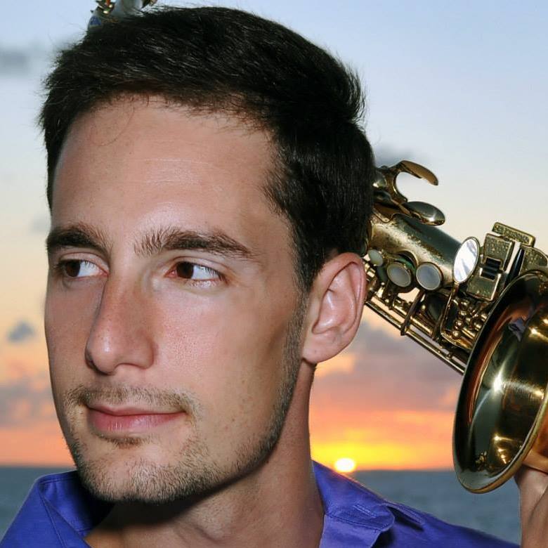 Nadav Ben-ozer - Saxophones - Groove It Forward