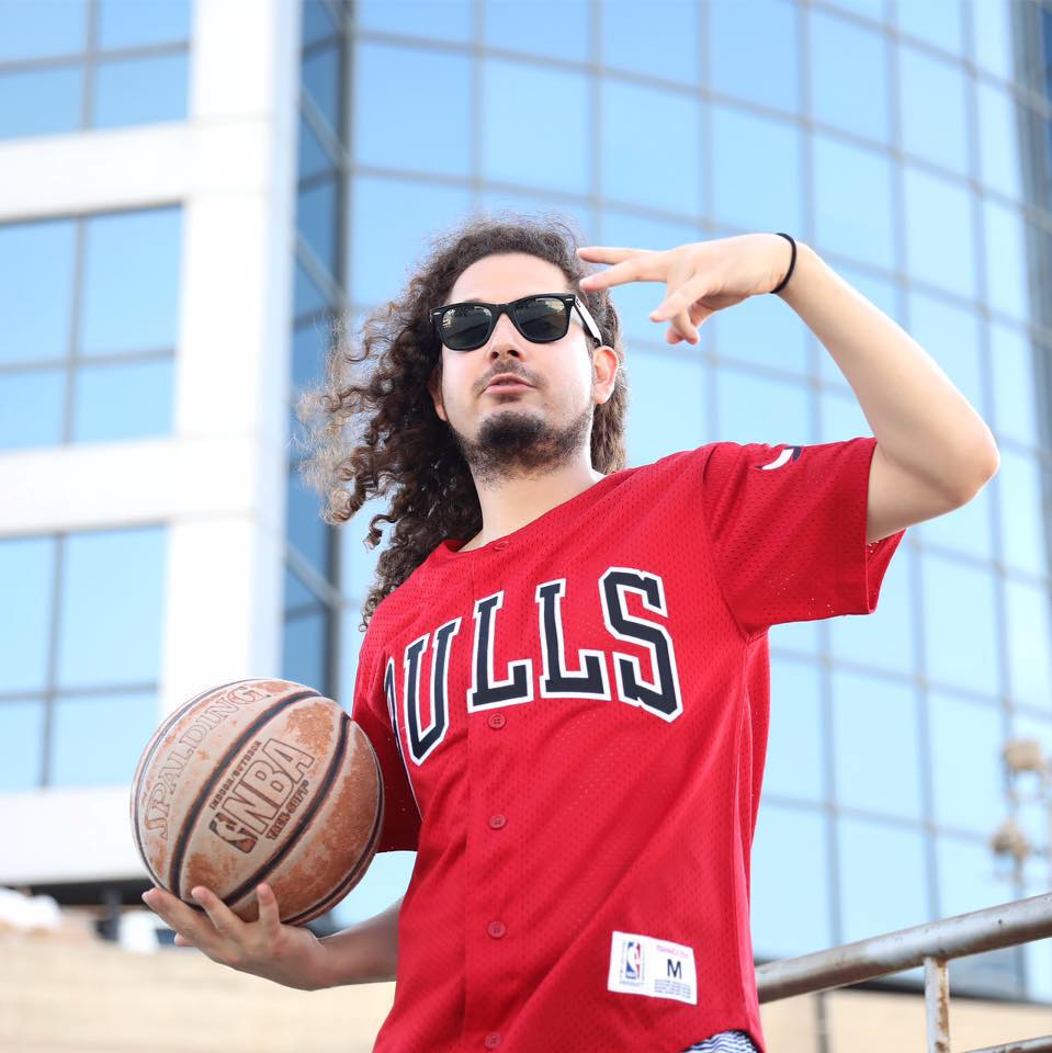 Yehonatan Ortega - Rap - Groove It Forward